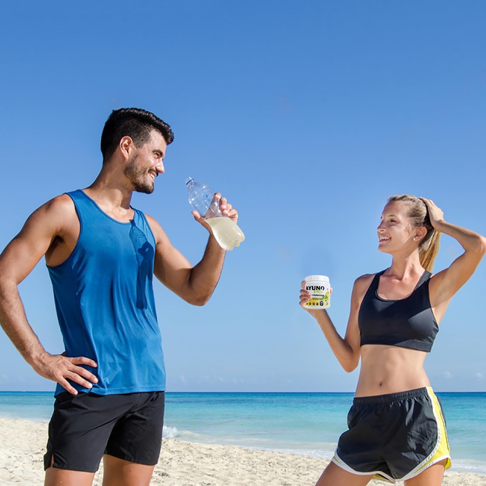 Ayuno PRO vitamin supplement for gym