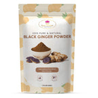 Ayur Aranya black ginger powder benefits