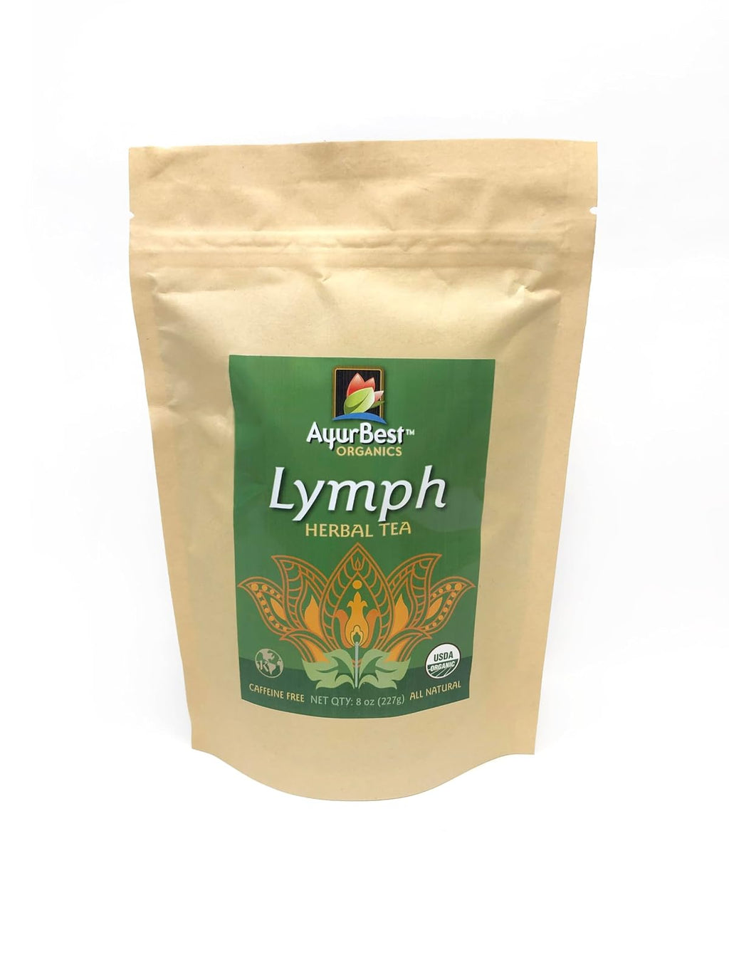 AyurBest herbal tea for detox