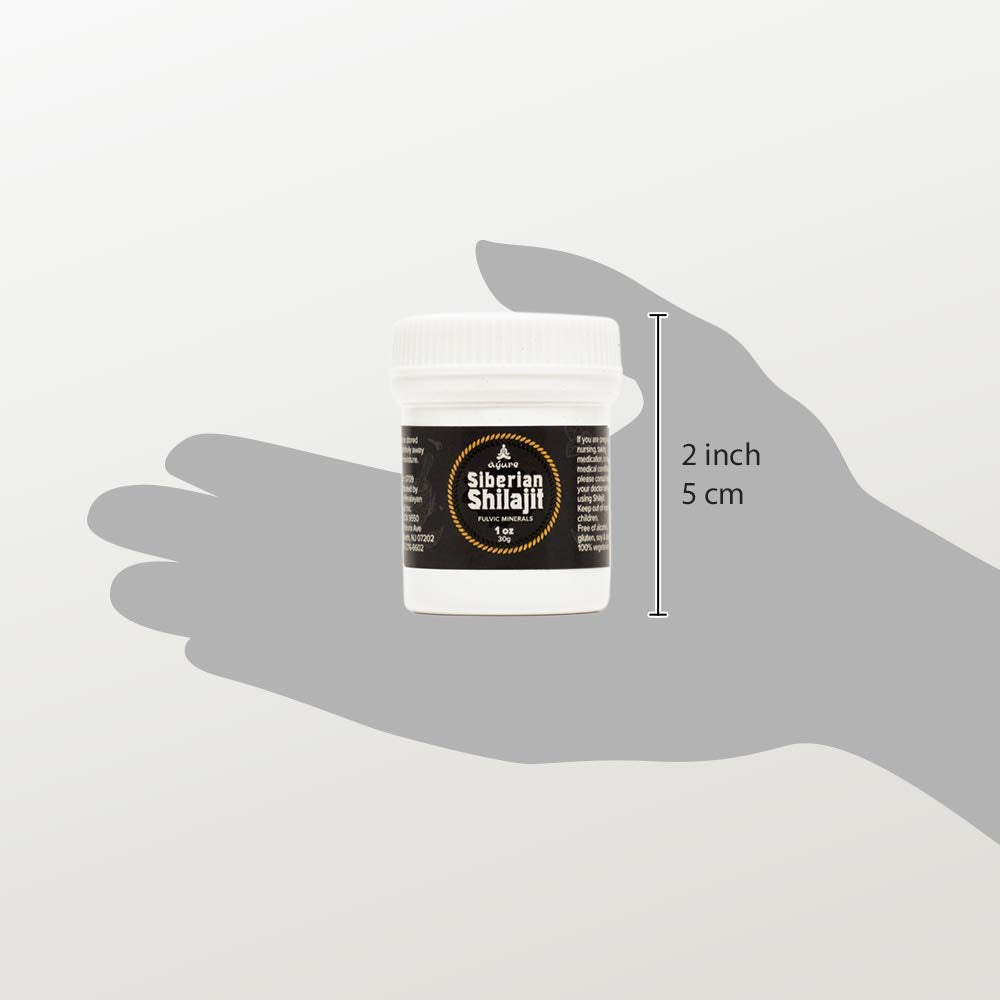 Ayure shilajit for immune support