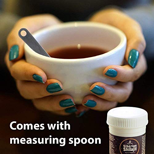 Ayure trace minerals with measuring scoop