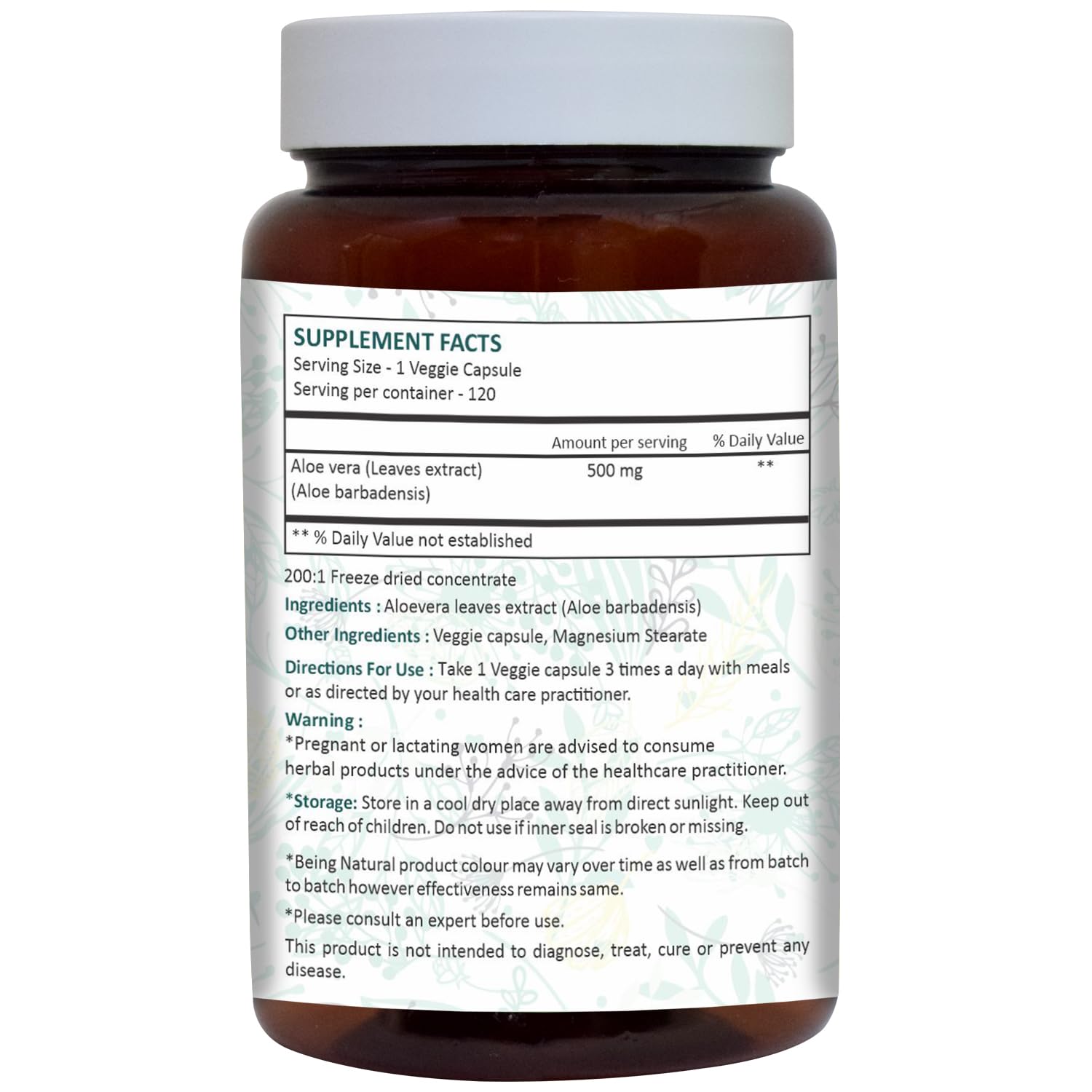 AYURFOREST Aloe Vera health benefits