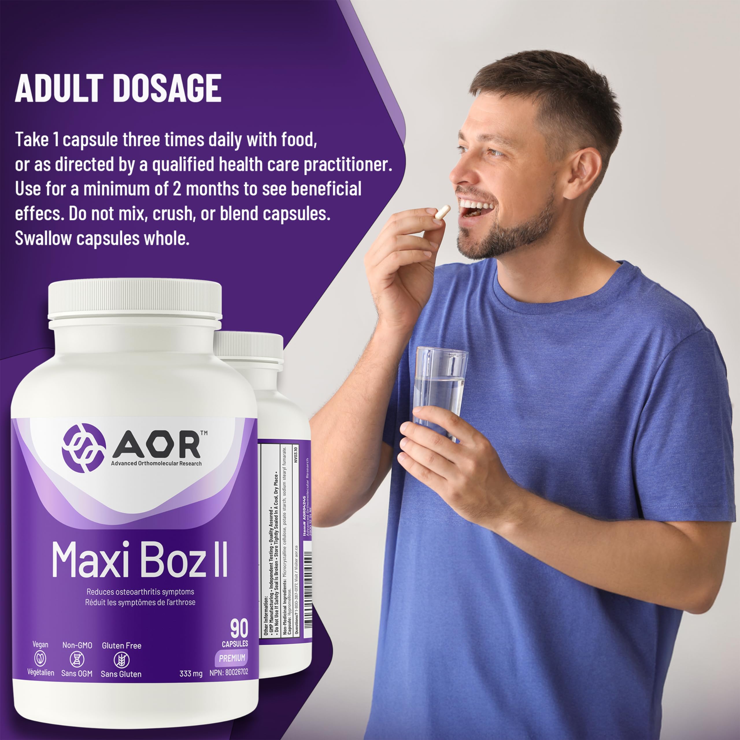 Ayurved Series immune support supplements
