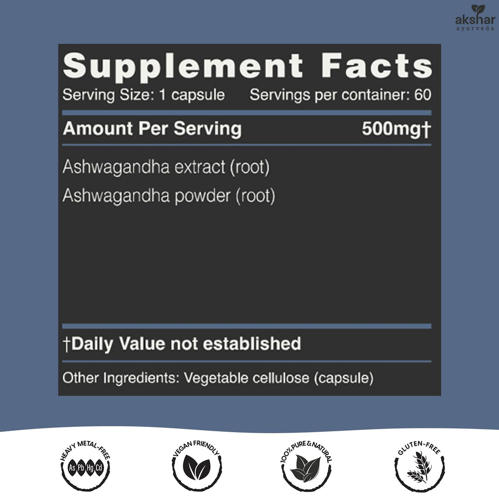 ayurveda ashwagandha for overall wellness