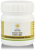 Ayurveda Dhanwantharam blended vitamin supplements