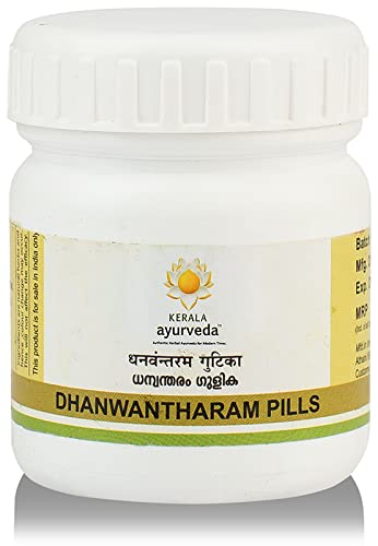 Ayurveda Dhanwantharam blended vitamin supplements