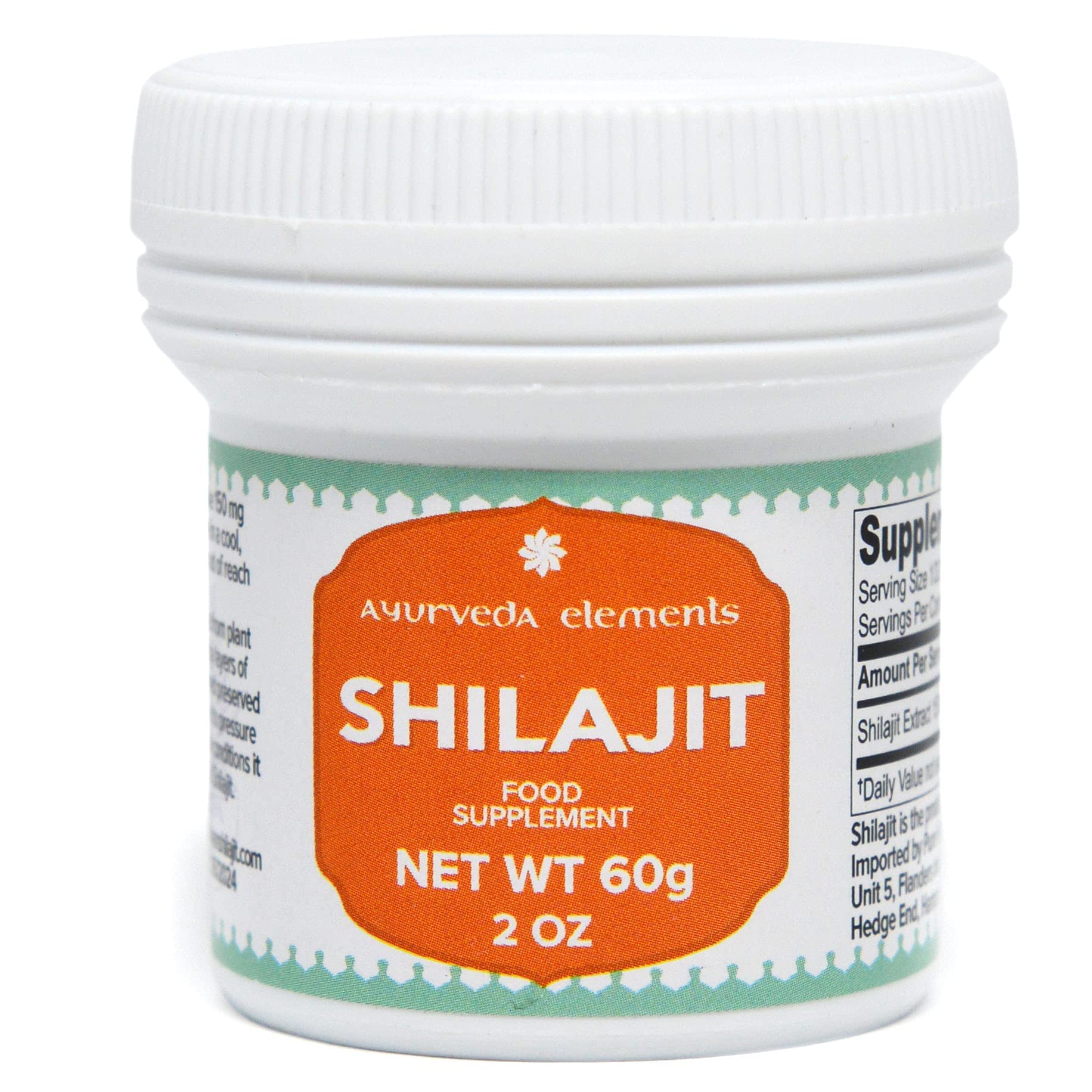 Ayurveda Elements trace minerals supplement