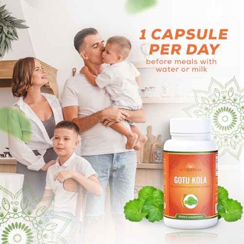 Ayurveda Gotu Kola for skin health