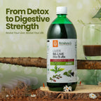 Ayurveda liver extract for digestion