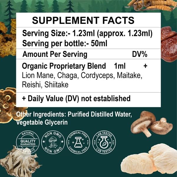 Ayurveda wellness concentrated liquid extract
