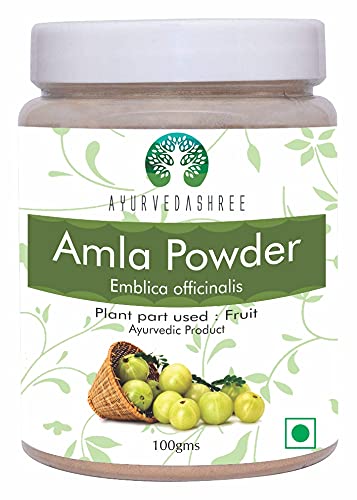 AYURVEDASHREE Amla Fruit Powder benefits