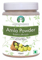 AYURVEDASHREE Amla Fruit Powder benefits