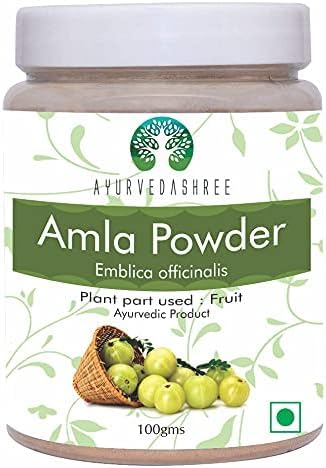 AYURVEDASHREE Amla powder for skin
