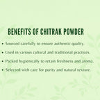 AYURVEDASHREE Chitrak for energy boost
