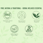 AYURVEDASHREE Chitrak Roots for vitality