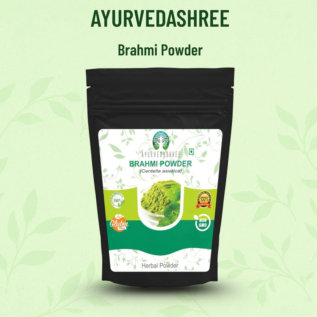AYURVEDASHREE Gotu Kola benefits
