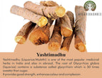 AYURVEDASHREE herbal licorice root supplement