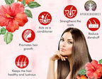 AYURVEDASHREE hibiscus powder for wellness