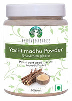 AYURVEDASHREE licorice root powder benefits
