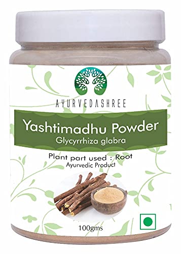 AYURVEDASHREE licorice root powder benefits