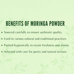 AYURVEDASHREE Moringa for immune support
