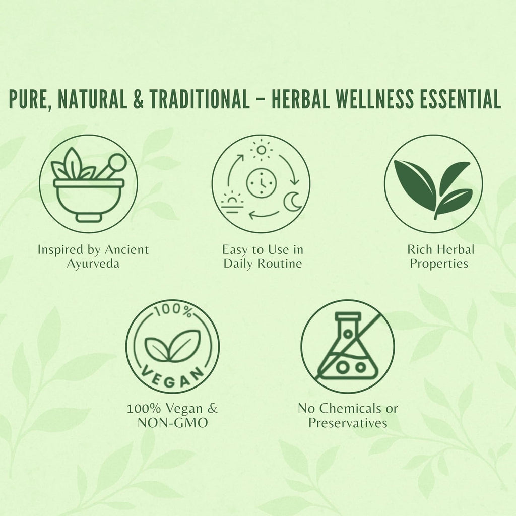 AYURVEDASHREE Moringa powder for energy