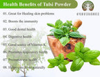 AYURVEDASHREE Tulsi for daily health