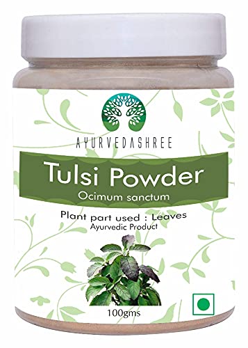 AYURVEDASHREE Tulsi Powder benefits