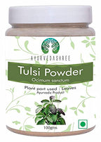 AYURVEDASHREE Tulsi Powder benefits