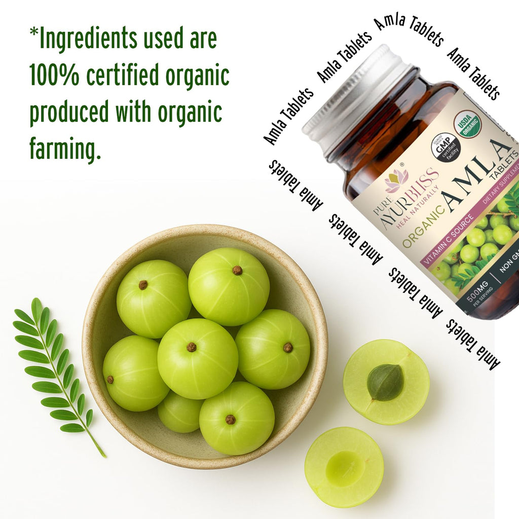 ayurvedic amla for healthy skin