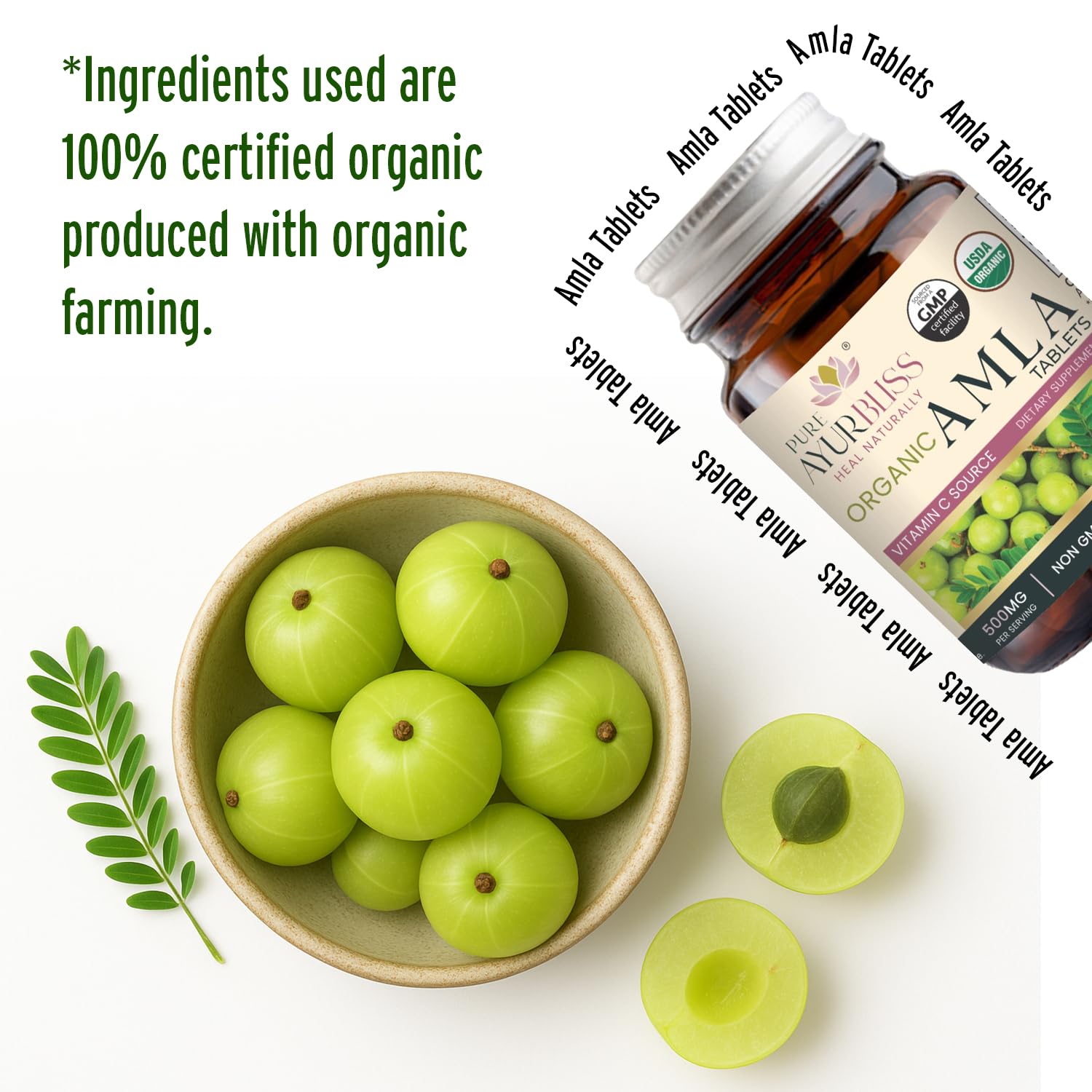 ayurvedic amla for healthy skin
