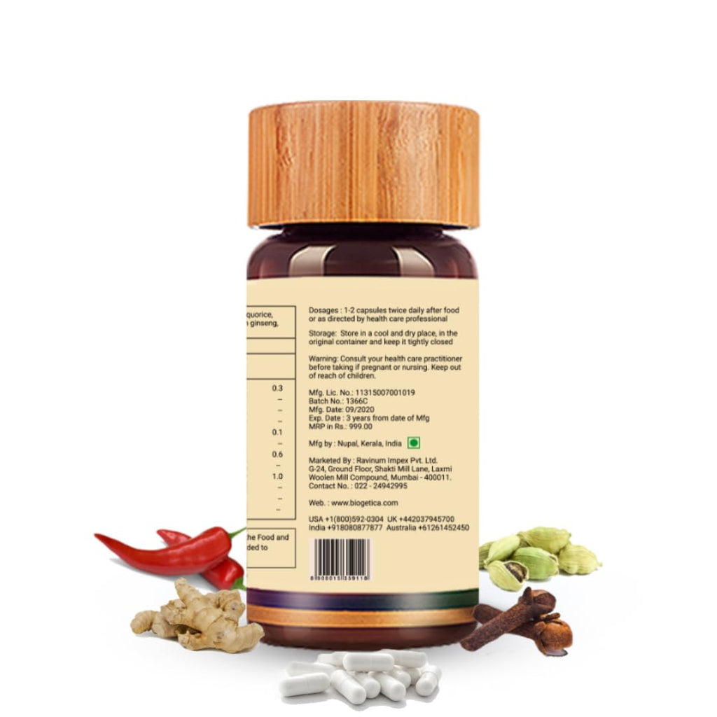 Ayurvedic antacids for natural relief