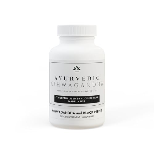 ayurvedic ashwagandha for better sleep