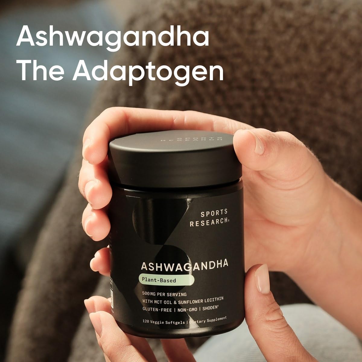 Ayurvedic ashwagandha for holistic wellness