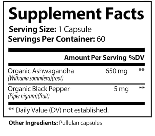 Ayurvedic ashwagandha for mental clarity