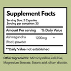 Ayurvedic Ashwagandha for overall wellness