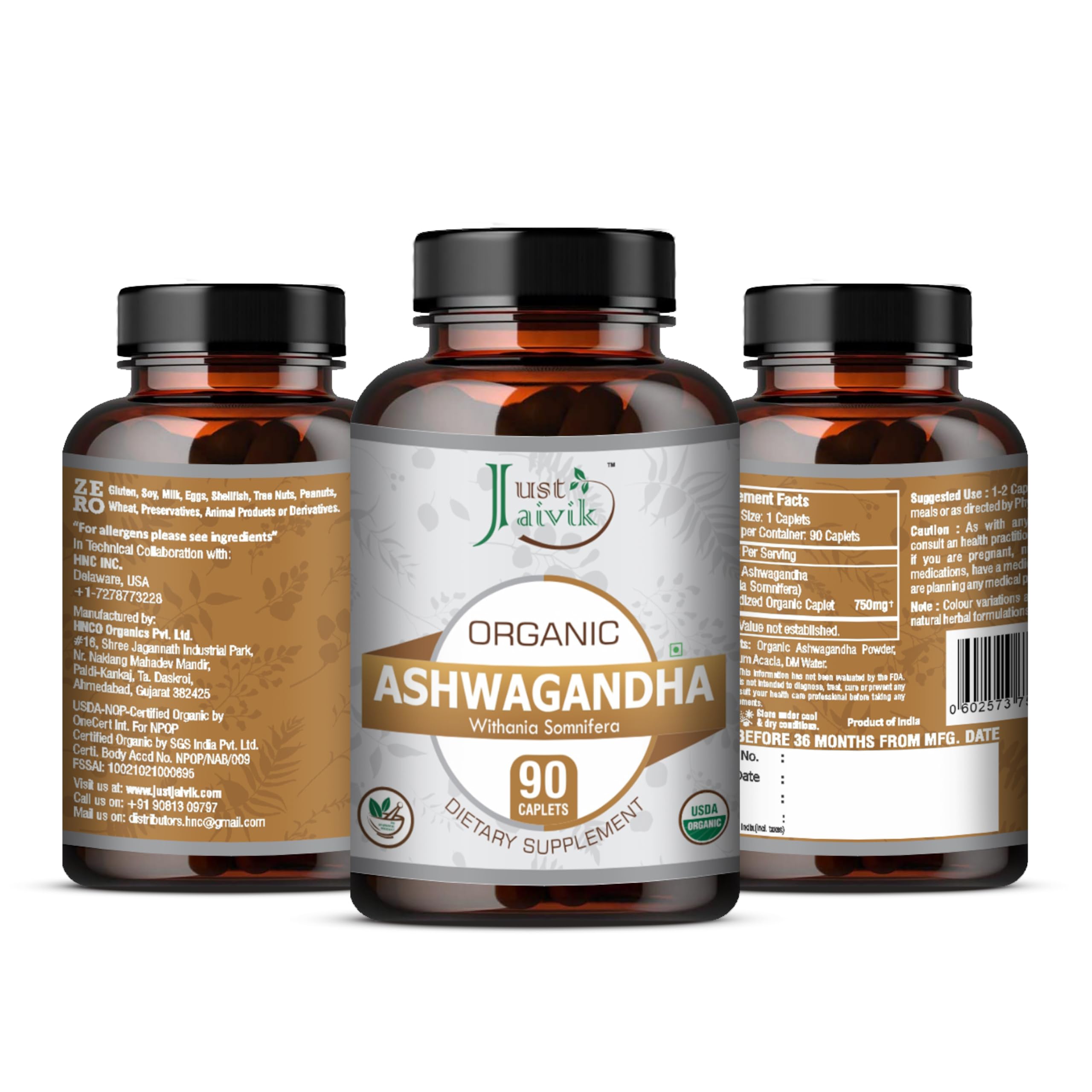 Ayurvedic ashwagandha for stress relief