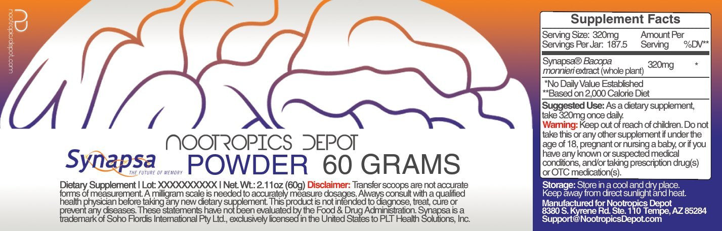 ayurvedic bacopa monnieri for focus