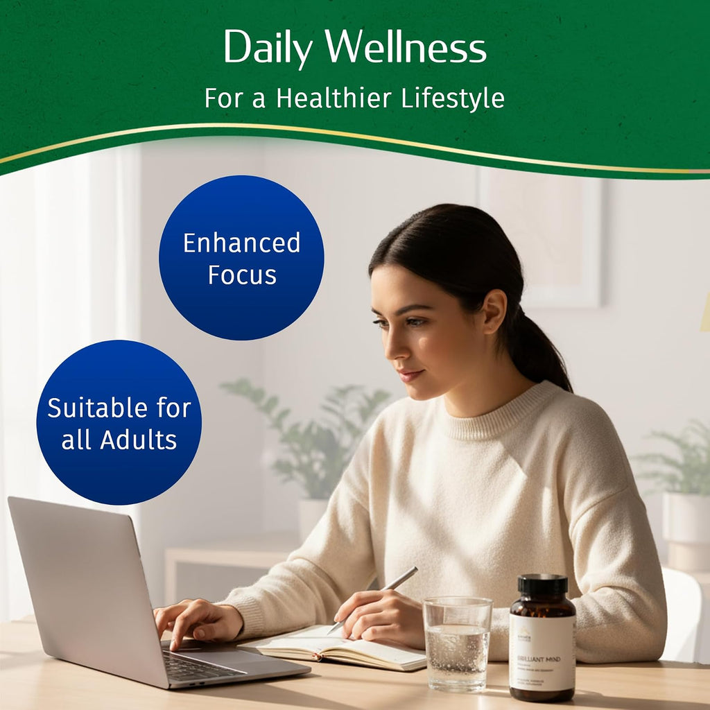 Ayurvedic Bacopa Monnieri for mental clarity