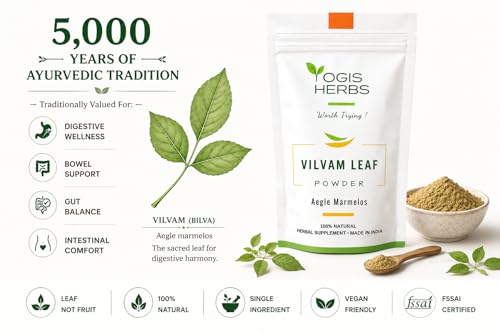 Ayurvedic bael leaf for bowel support
