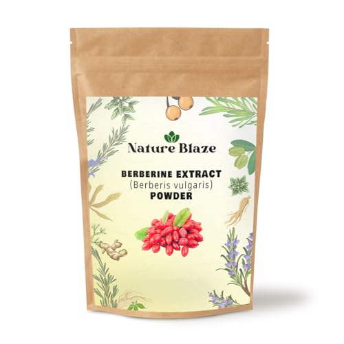 Ayurvedic Berberine natural extract benefits