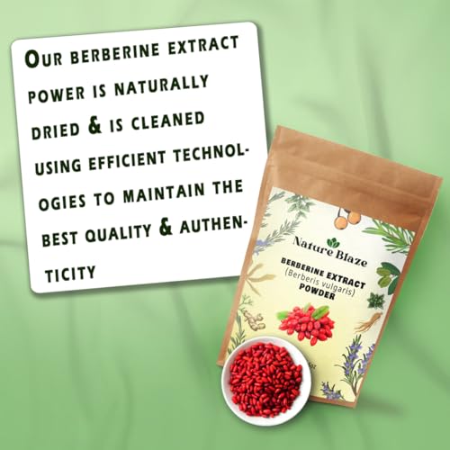 Ayurvedic Berberine supports digestive health