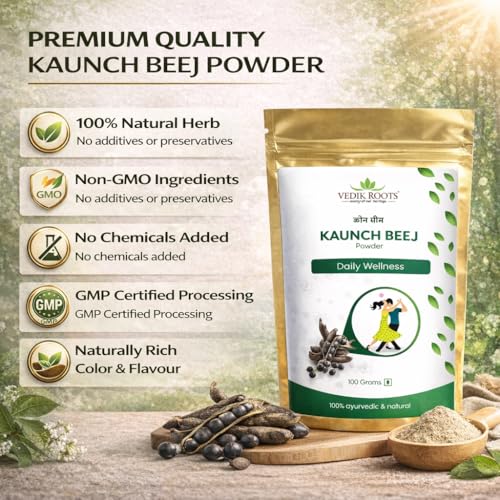 Ayurvedic blend for holistic wellness