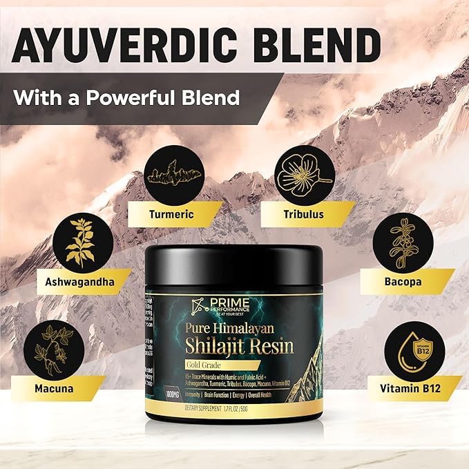 Ayurvedic blend for immune support