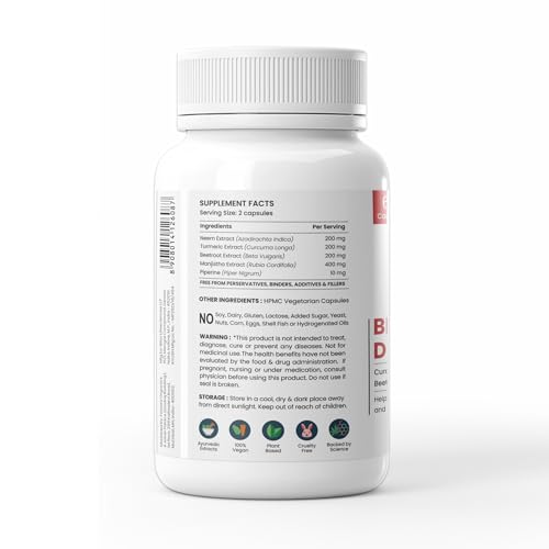 Ayurvedic blend for overall health
