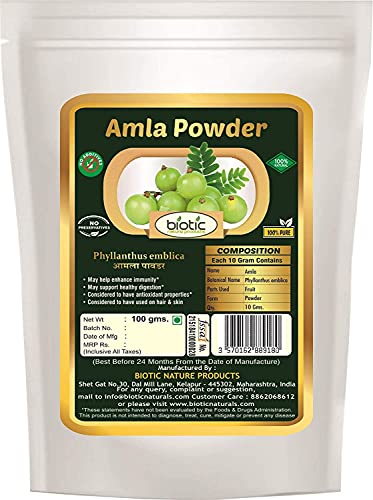 Ayurvedic blend for overall wellness