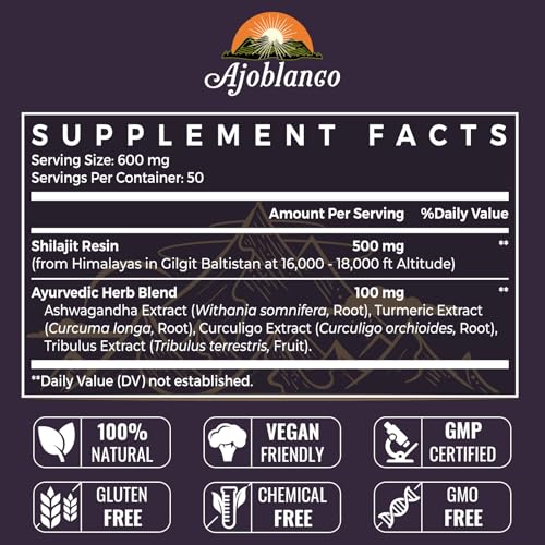 Ayurvedic blend for strength and immunity