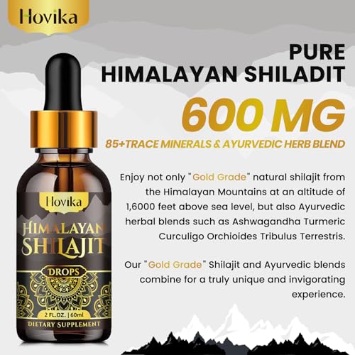 Ayurvedic blend of trace minerals