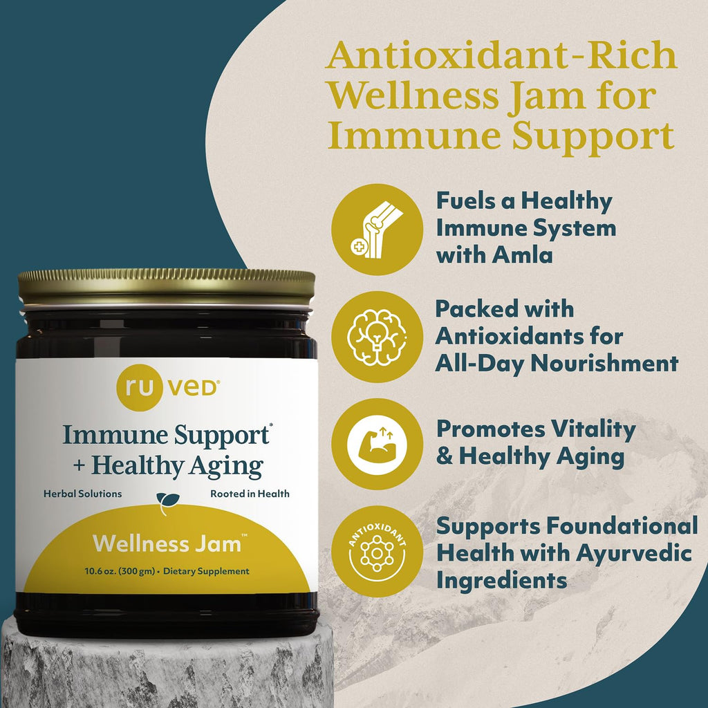 Ayurvedic blended vitamin benefits
