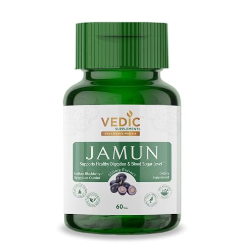 Ayurvedic blended vitamin capsules